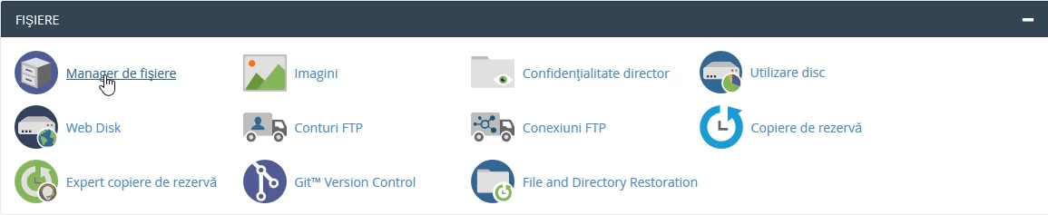 Accede a phpMyAdmin con un enlace directo sin cPanel. | Hostico